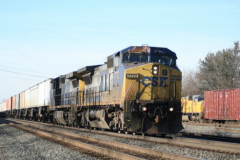 CSX 7772